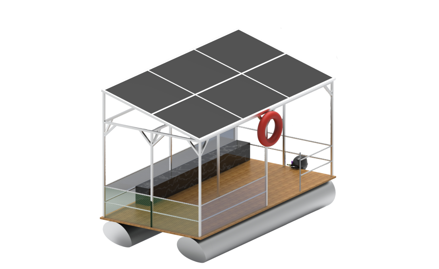 Mit Solarenergie über den Tegelsee / Wir bauen ein Solarboot – Neue ...